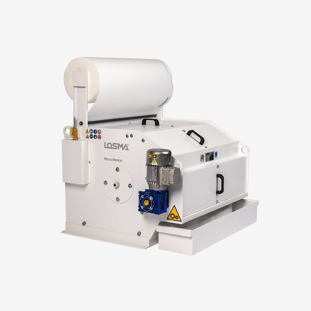 Gravity filtration system - Micro Master - LOSMA - for coolant / for ...