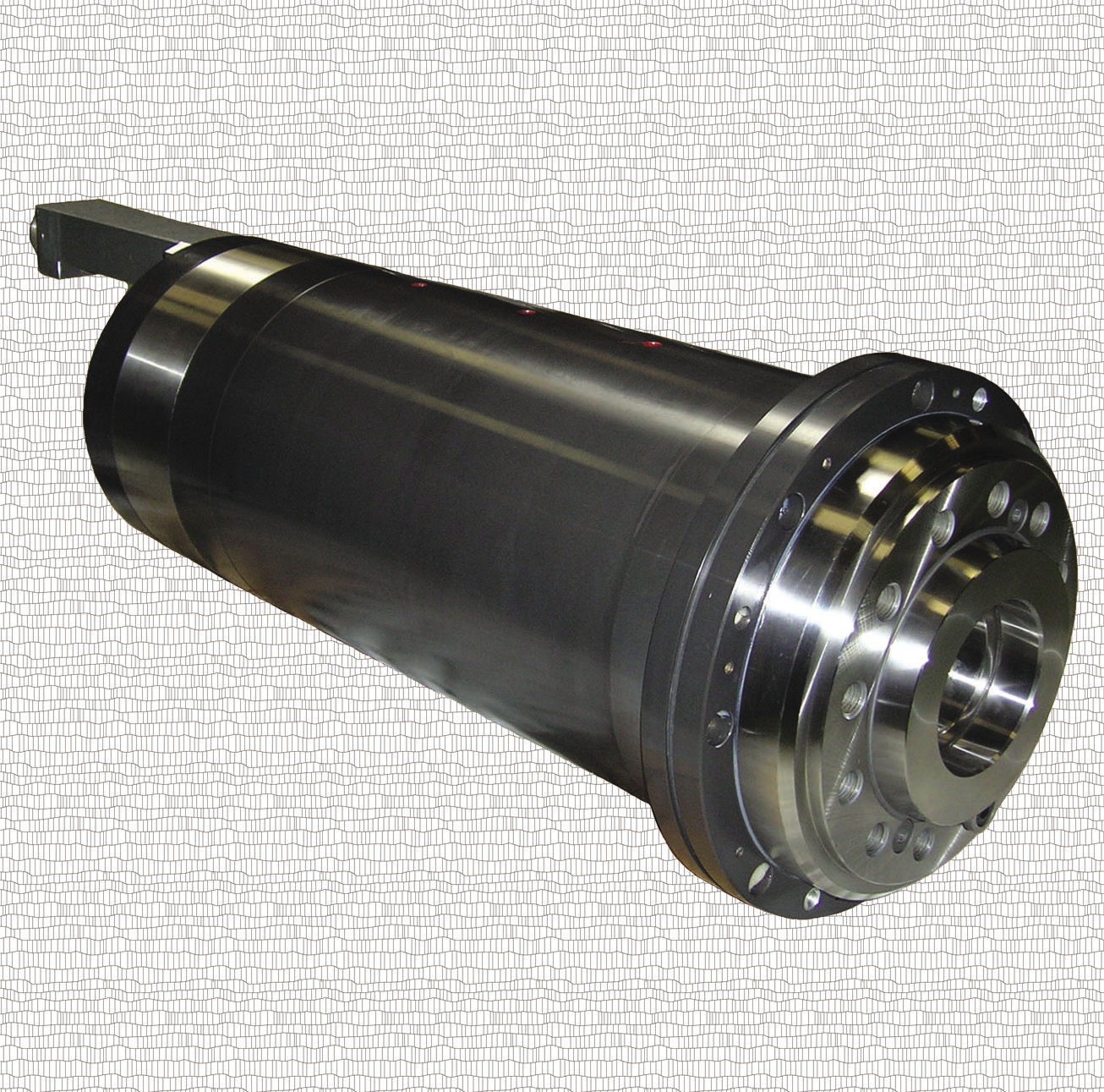 Turning motor spindle - omlat