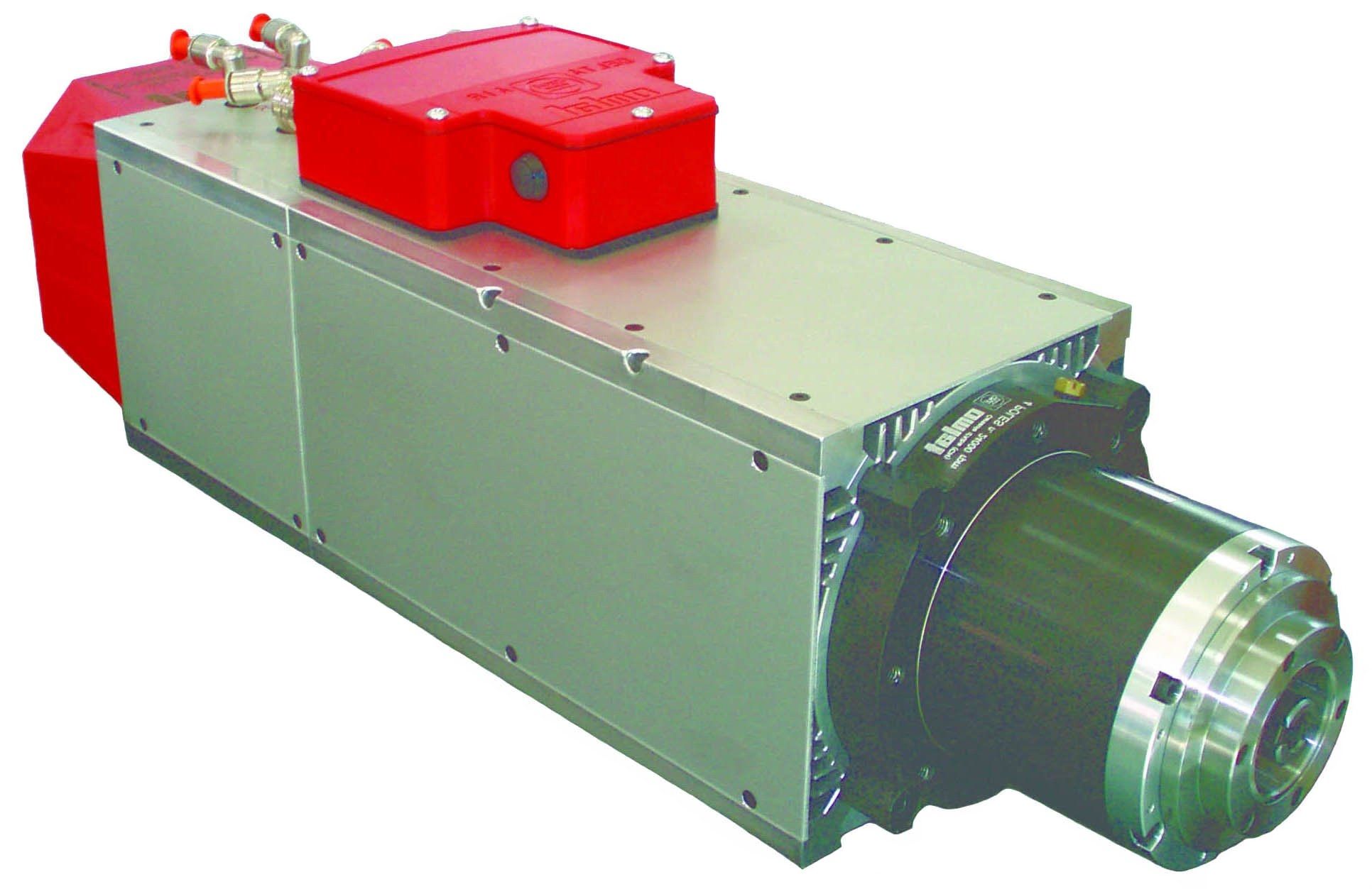 Multi-function motor spindle - DELTA AIR - omlat