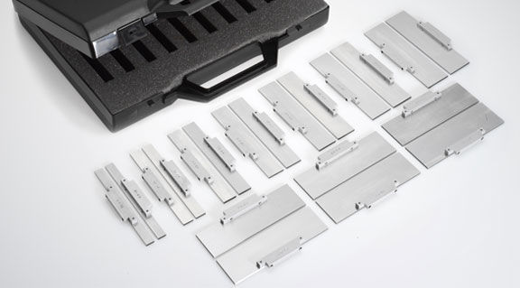 Workpiece vise jaw - CLAK - OML