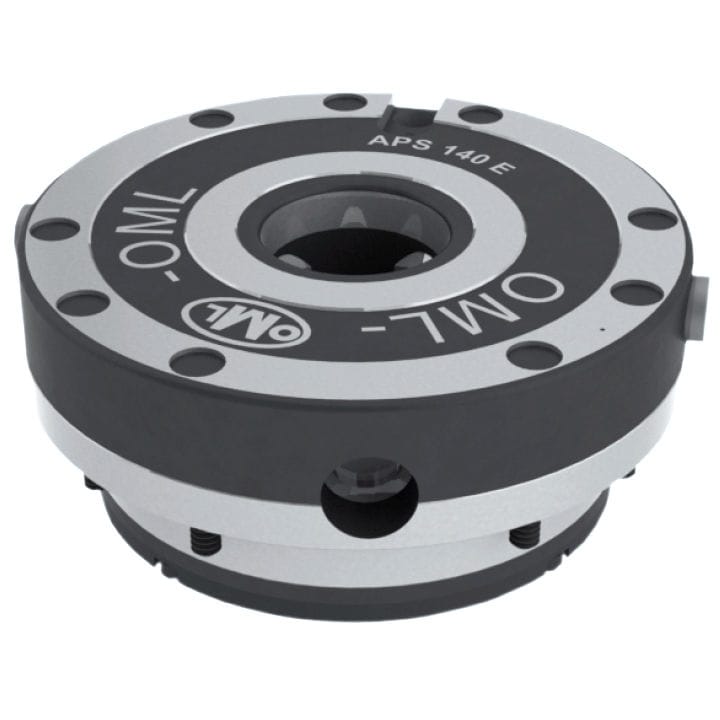 Integration zero-point clamping system - APS series - OML - quick ...