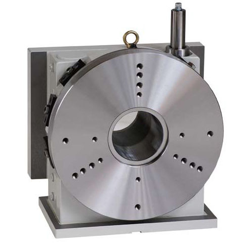 Hydraulic rotary indexing table - TOUCHDEX - OML - vertical / for ...