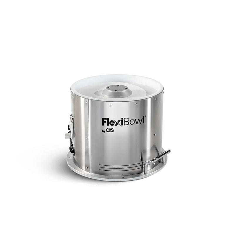 Flexible feeding system - FLEXIBOWL® 350 - ARS s.r.l. socio unico - component / for small parts
