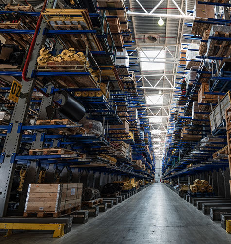 Logistics optimization software - Servigistics - PTC - analysis / management / visualization