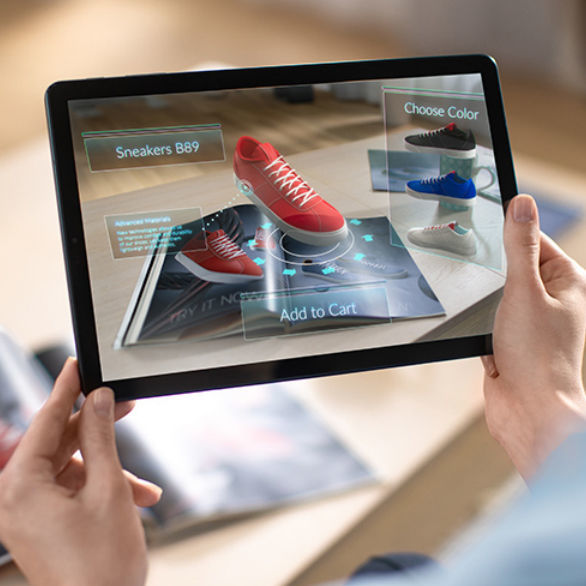 Development software - Vuforia Engine - PTC - augmented reality / 3D / AR