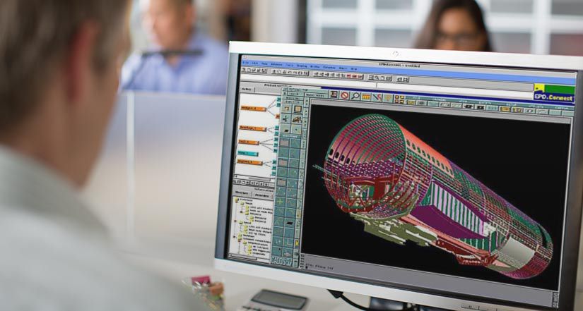 Management software - CADDS 5 - PTC - development / engineering / control