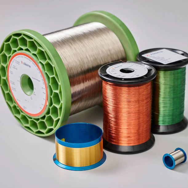 Stainless steel wire - Sandvik Materials Technology - coil / coated