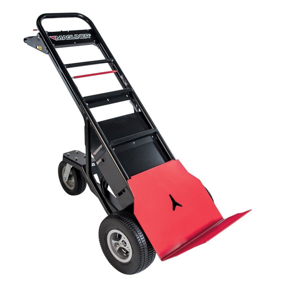 Adjustable hand truck - MHT75BA - Hand Trucks Iberia S.L - for ...