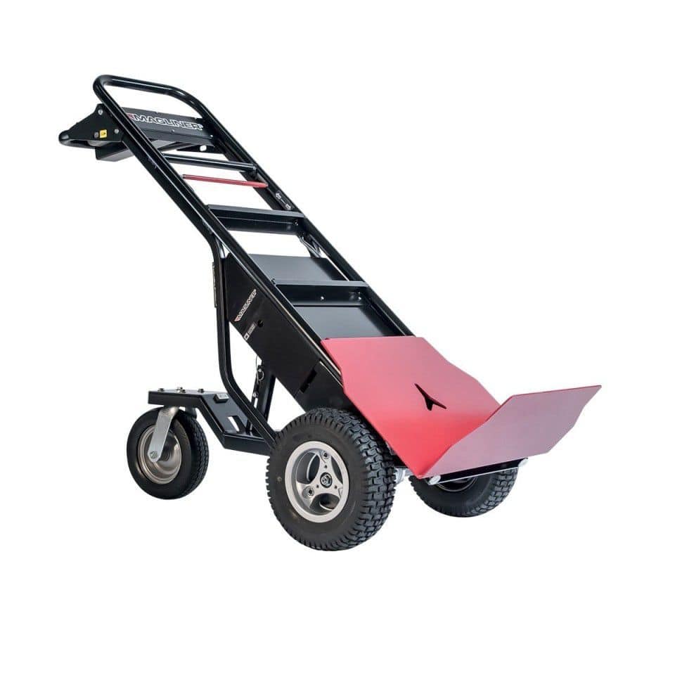 Adjustable hand truck - MHT75AA - Hand Trucks Iberia S.L - for ...