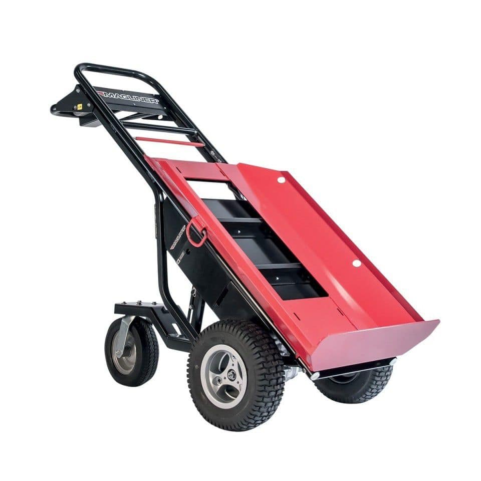 Adjustable hand truck - MHT75AB - Hand Trucks Iberia S.L - for ...