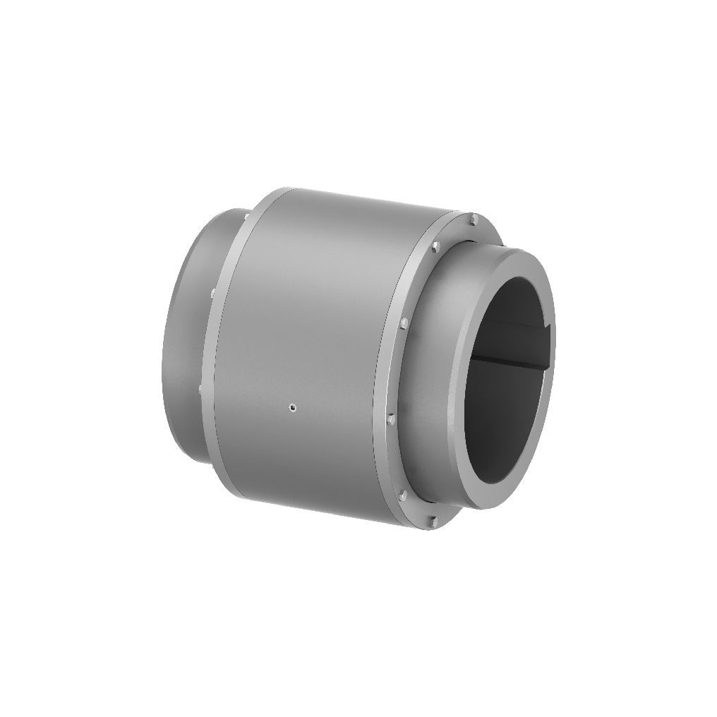 Rigid coupling - TNZ ZCH - RINGFEDER POWER TRANSMISSION GMBH - gear ...