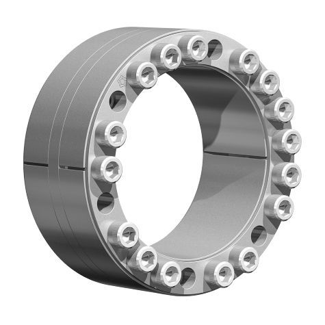 Locking device coupling - RfN 7015.0 - RINGFEDER POWER TRANSMISSION ...