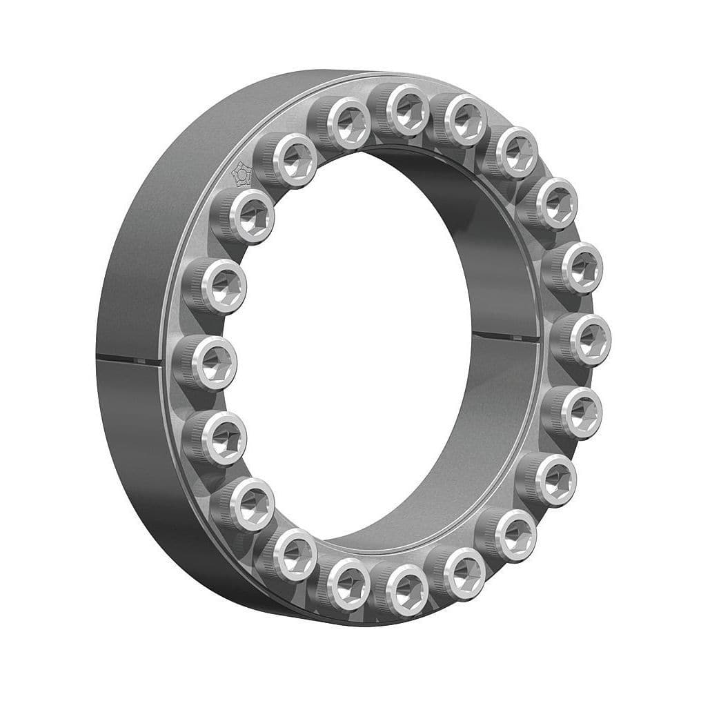 Locking device coupling - RfN 7012 - RINGFEDER POWER TRANSMISSION GMBH ...