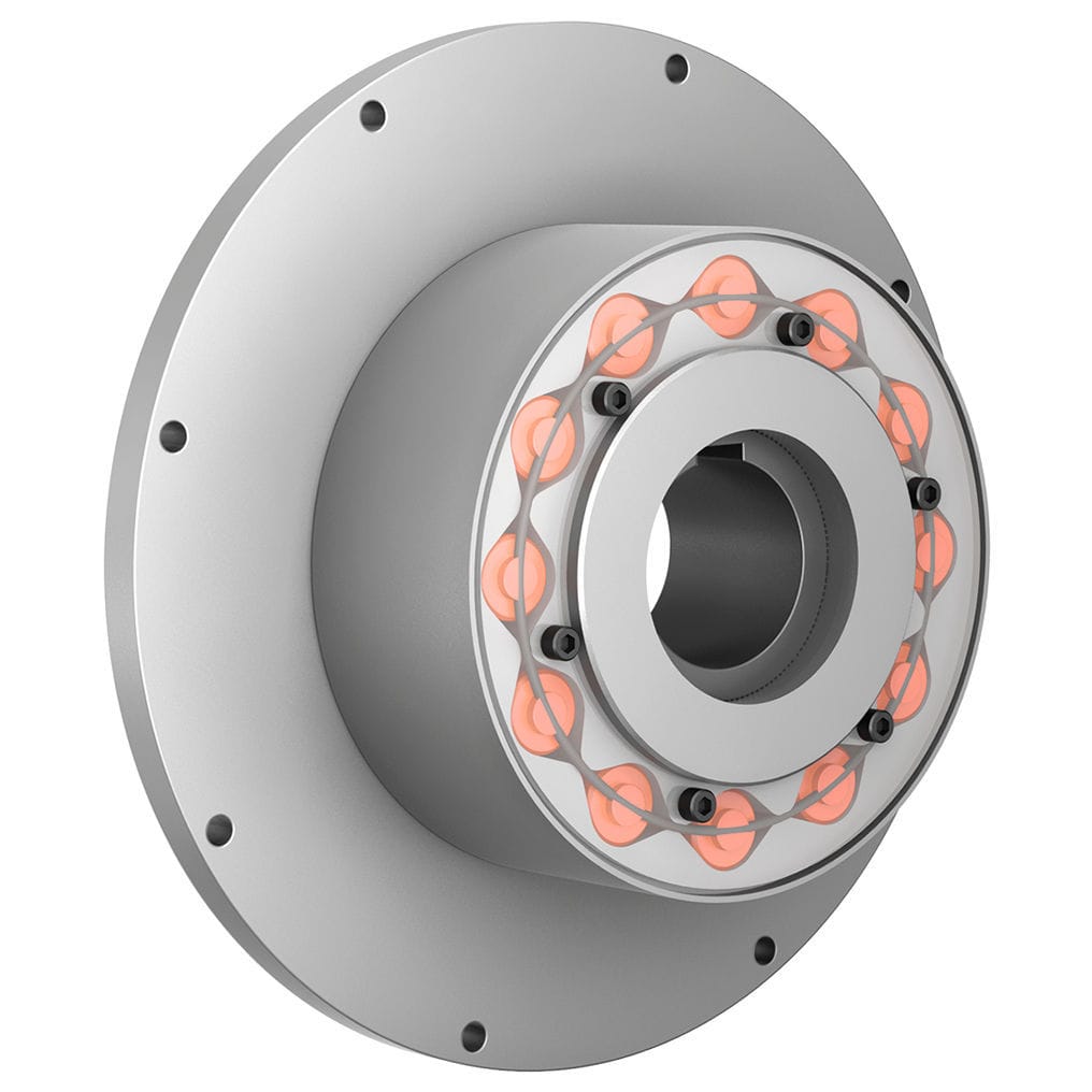 Flexible coupling - TNR 2425.1 - RINGFEDER POWER TRANSMISSION GMBH ...