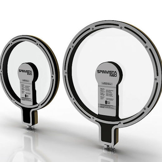 Machine tool spin window - SPINVISTA - HEMA Maschinen- und ...