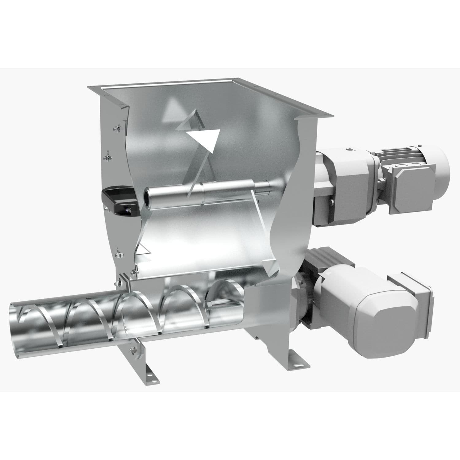 Gravimetric loss-in-weight feeder - DSR103 - Kubota Brabender ...