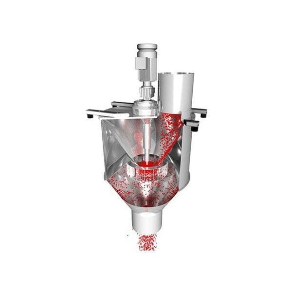 Masterbatch loss-in-weight feeder - Coriolis CDW250 - Kubota Brabender ...