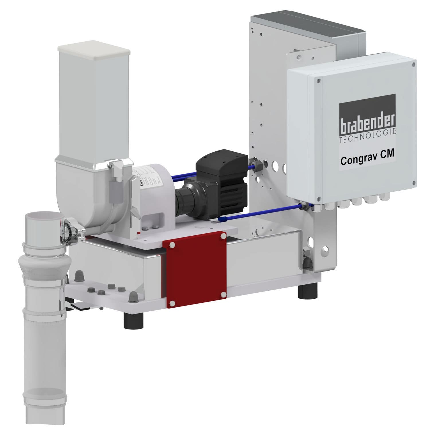 Gravimetric loss-in-weight feeder - MiniTwin MT 2.0 series - Kubota ...