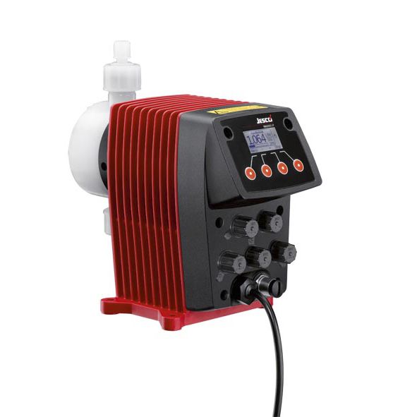 Diaphragm pump - MAGDOS LP - Lutz-Jesco GmbH - water / solenoid-driven ...