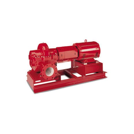 Centrifugal pump - HSC³ - Jabsco - water / electric / industrial