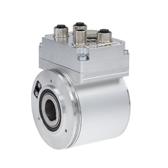 Safety rotary encoder - 75 series - TR-Electronic GmbH - absolute / solid-shaft / hollow-shaft