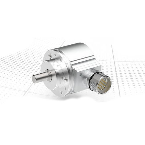 Programmable rotary encoder - IEx582 - TR-Electronic GmbH - incremental / solid-shaft / hollow-shaft