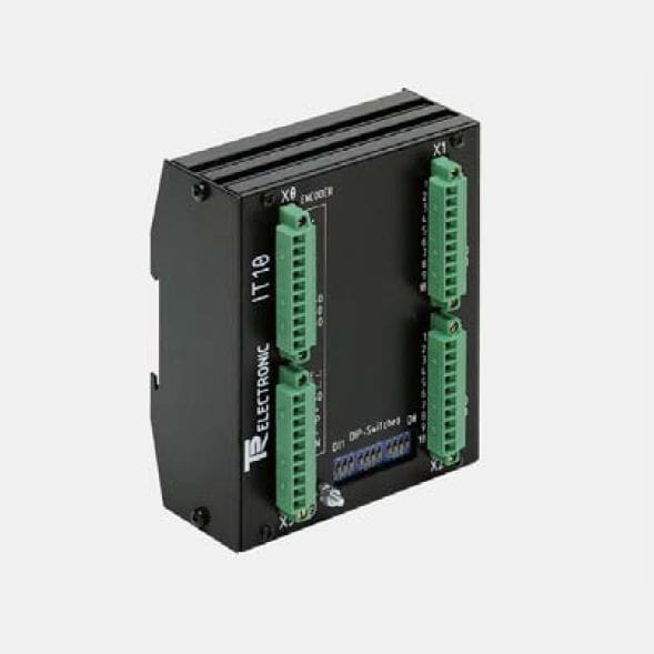 Pulse splitter - IT-10 - TR-Electronic GmbH