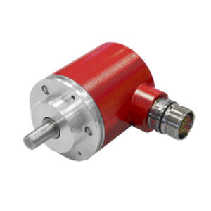 Absolute rotary encoder - CMv series - TR-Electronic GmbH - PROFIBUS ...