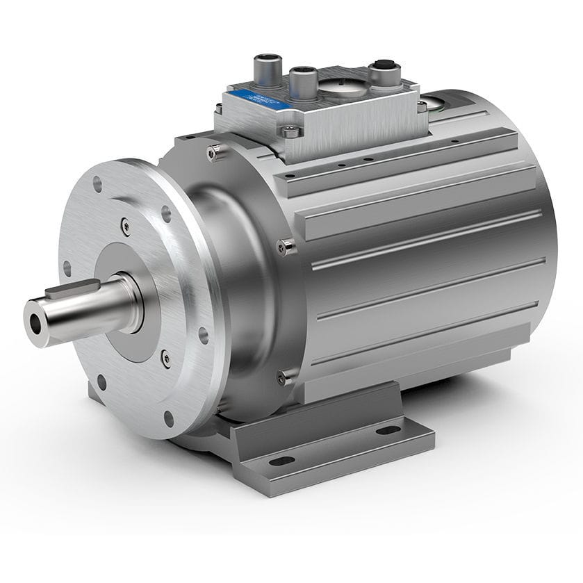 Safety rotary encoder - CDV115MM - PB + FS - TR-Electronic GmbH ...