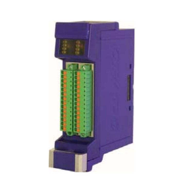 Digital input module - @P1 series - TR-Electronic GmbH - 8-channel / 4 ...