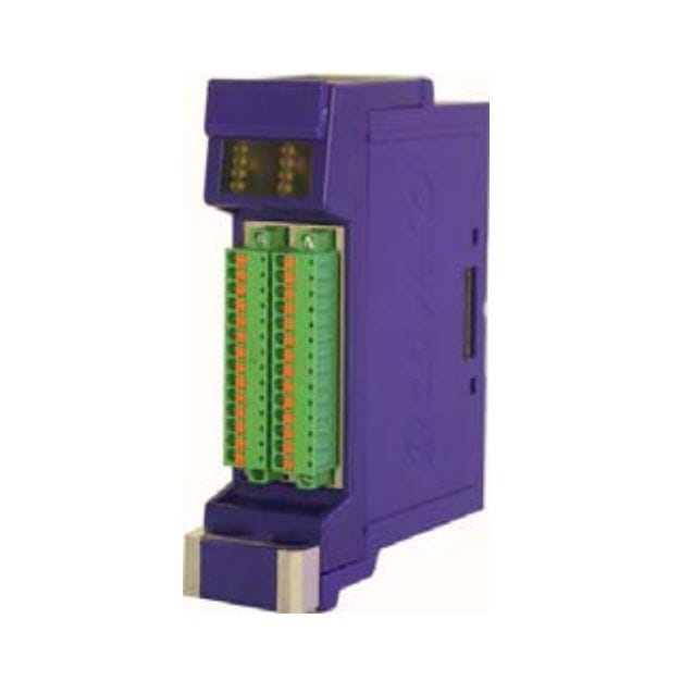 Analog input module - @P3 series - TR-Electronic GmbH - 4-channel / 2 ...