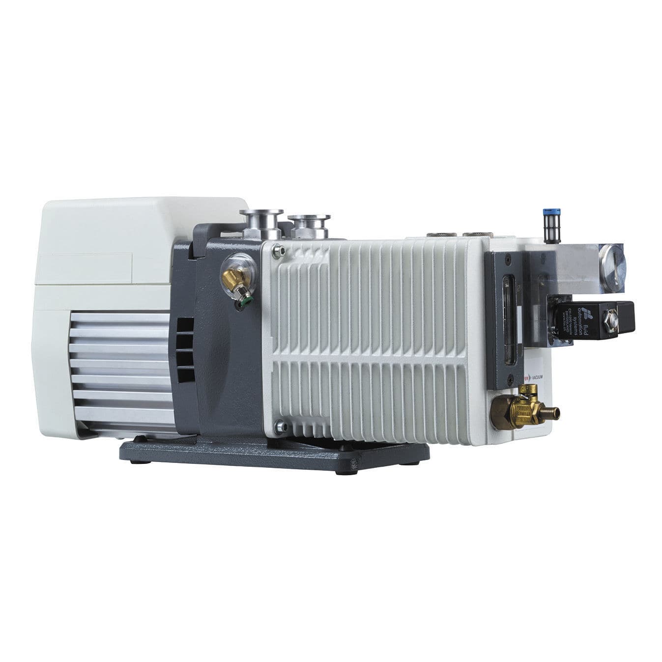 Rotary vane vacuum pump - Pascal 2021 HW - Pfeiffer Vacuum+Fab ...
