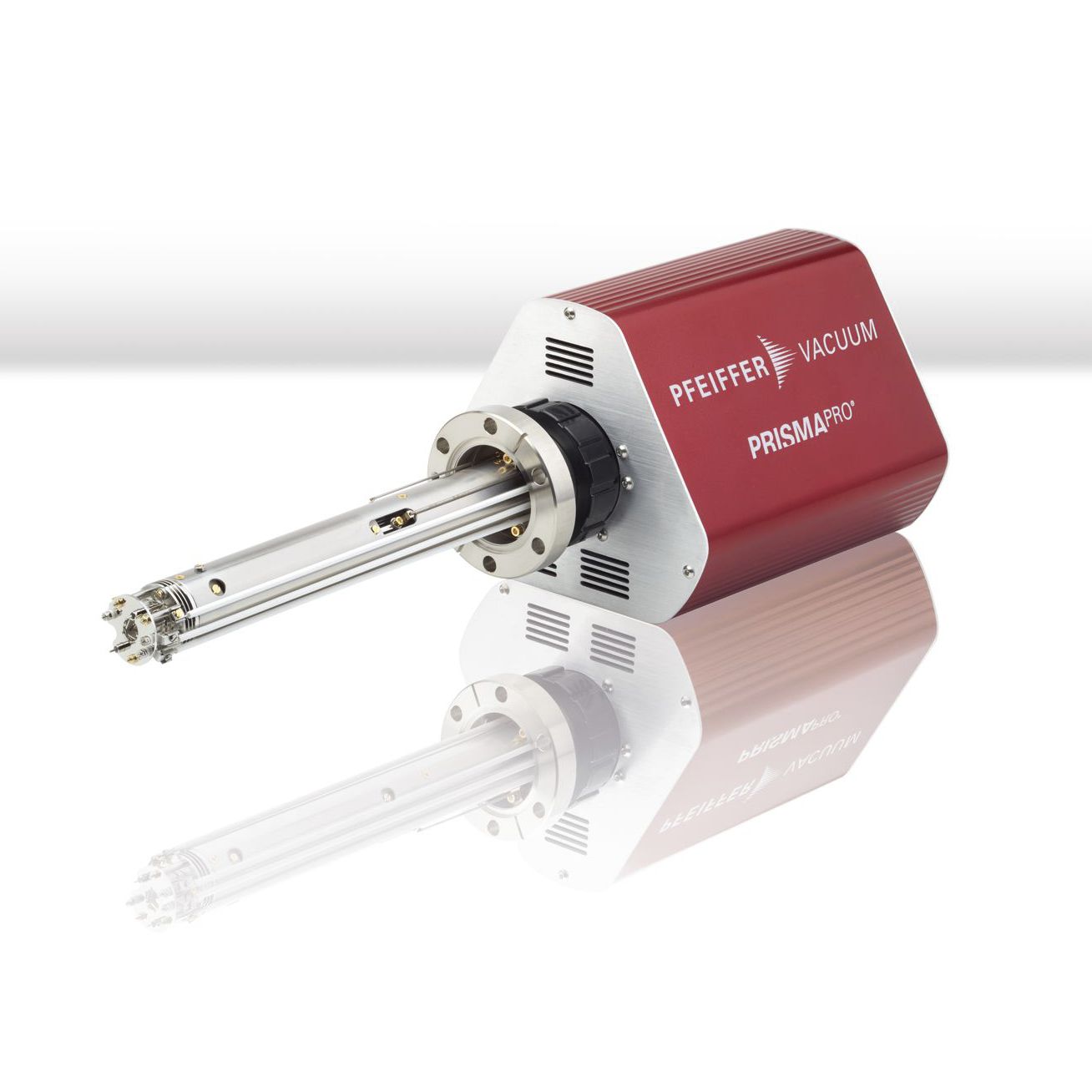 Leak detection spectrometer - PrismaPro® - Pfeiffer Vacuum+Fab ...