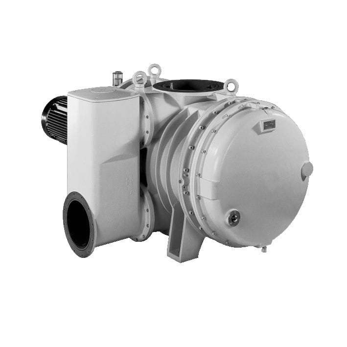 Roots vacuum pump - Okta 18000 - Pfeiffer Vacuum+Fab Solutions - oil ...