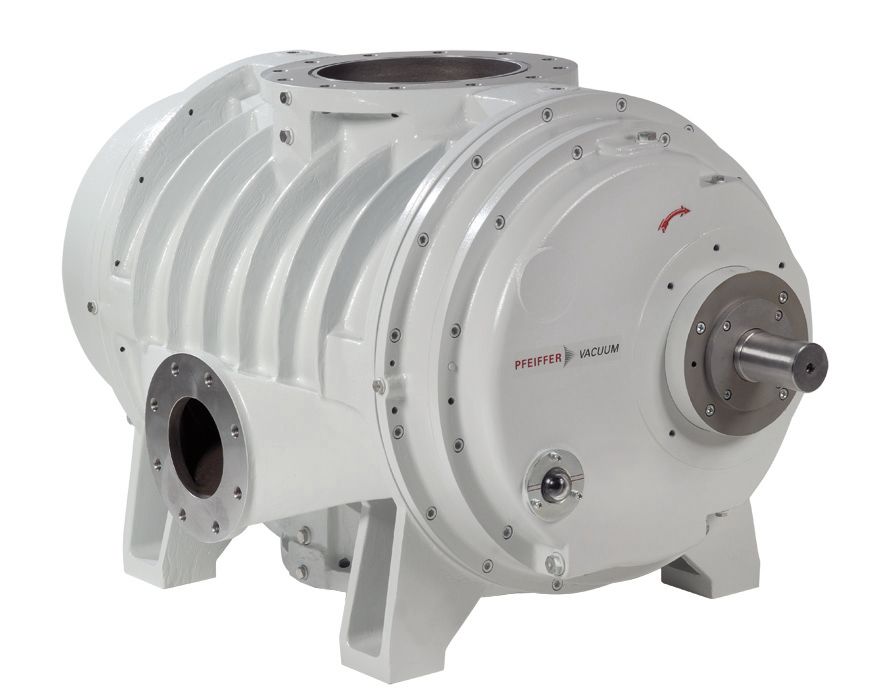 Roots vacuum pump - Okta 1500 G - Pfeiffer Vacuum+Fab Solutions - oil ...