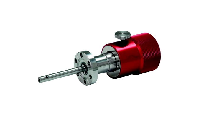 Vacuum rotary union - Pfeiffer Vacuum+Fab Solutions - pneumatic