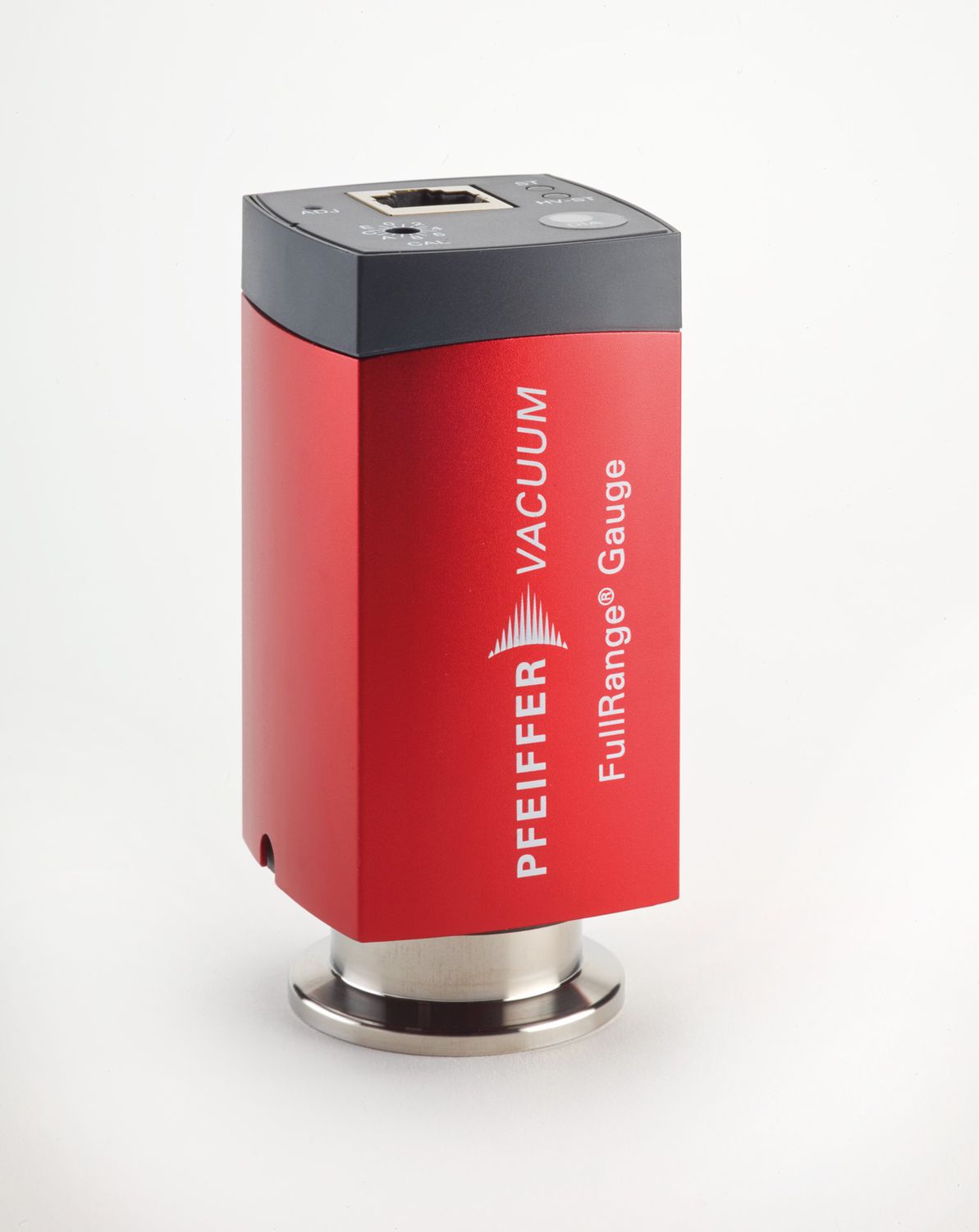 Pirani vacuum gauge - PTR 91 - Pfeiffer Vacuum+Fab Solutions - cold ...