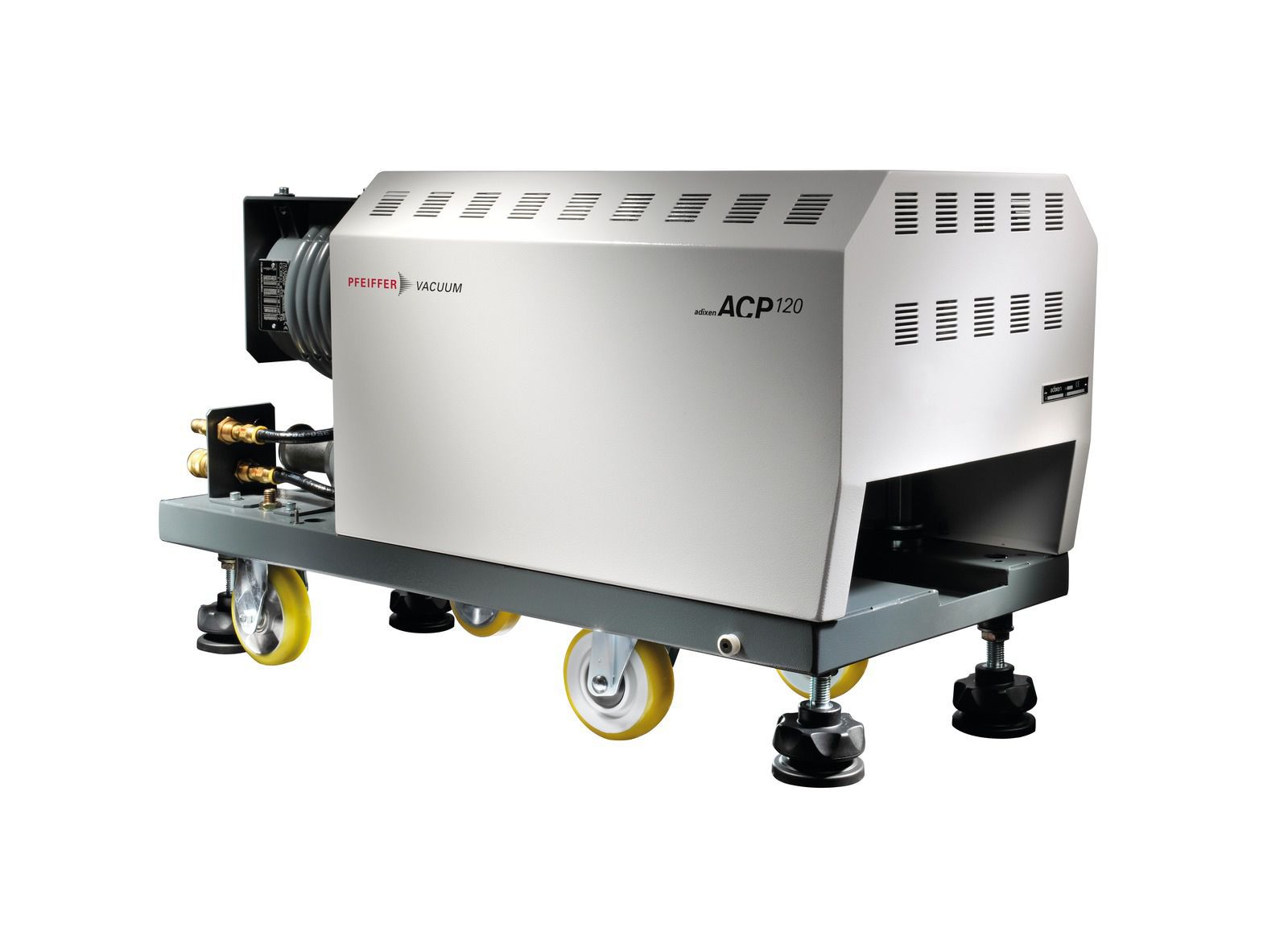 Roots vacuum pump - ACP 120 series - Pfeiffer Vacuum+Fab Solutions ...