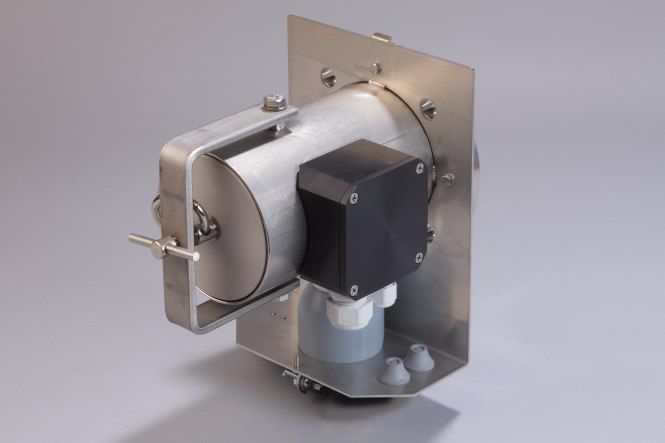 Gas sampling probe - SP210-H - M&C TechGroup Germany GmbH - heated