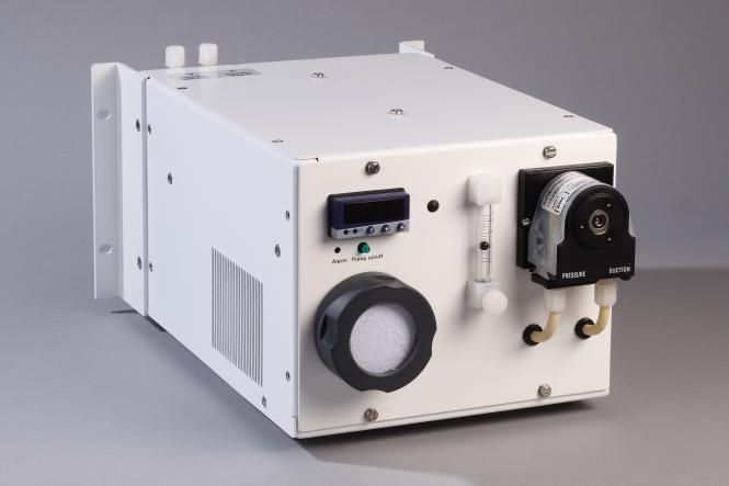 Sample gas conditioning system - CSS-M/W - M&C TechGroup Germany GmbH