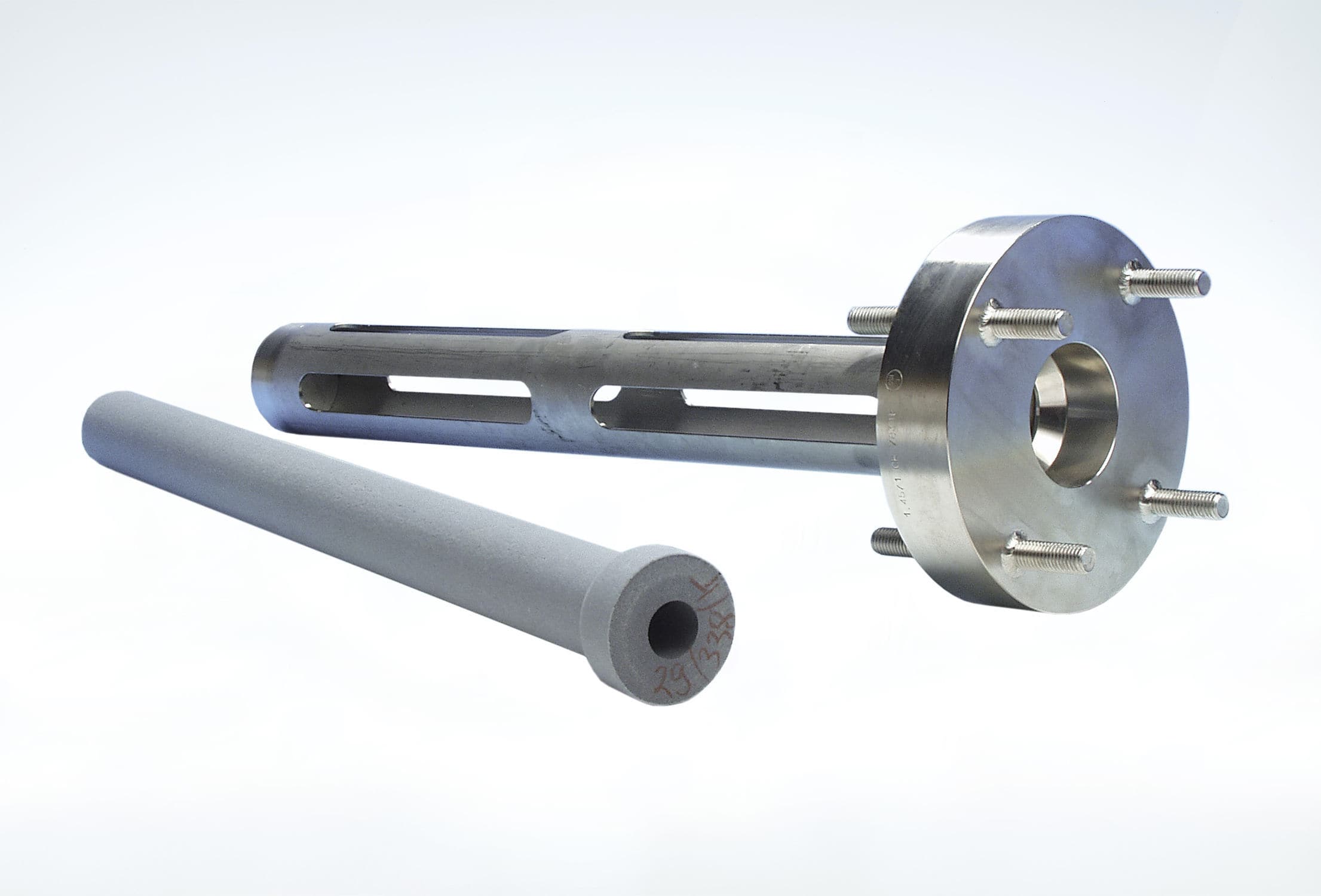 Gas pre-filter - SP2000/V12-3/SS - M&C TechGroup Germany GmbH ...