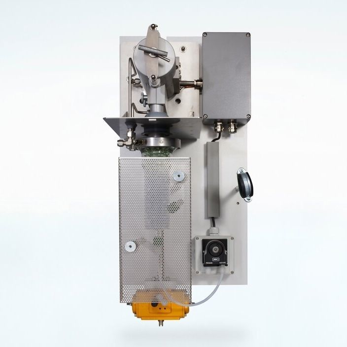 Gas sampling probe - SP2000-H320/S - M&C TechGroup Germany GmbH - flue ...