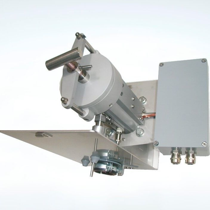 Gas sampling probe - SP2600-H/C/I/BB-F/0 - M&C TechGroup Germany GmbH ...