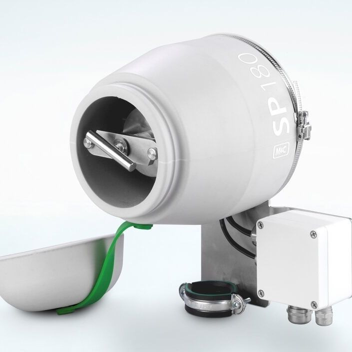 Gas sampling probe - SP180-H-EX2-T2 - M&C TechGroup Germany GmbH ...