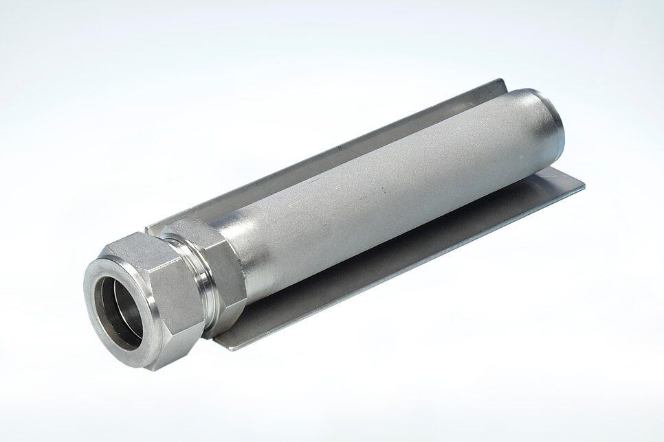 Gas sampler - SP2000/20SS - M&C TechGroup Germany GmbH - probe ...