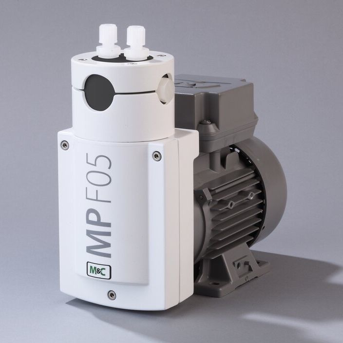 Sampling pump - MP-F series - M&C TechGroup Germany GmbH - bellows ...