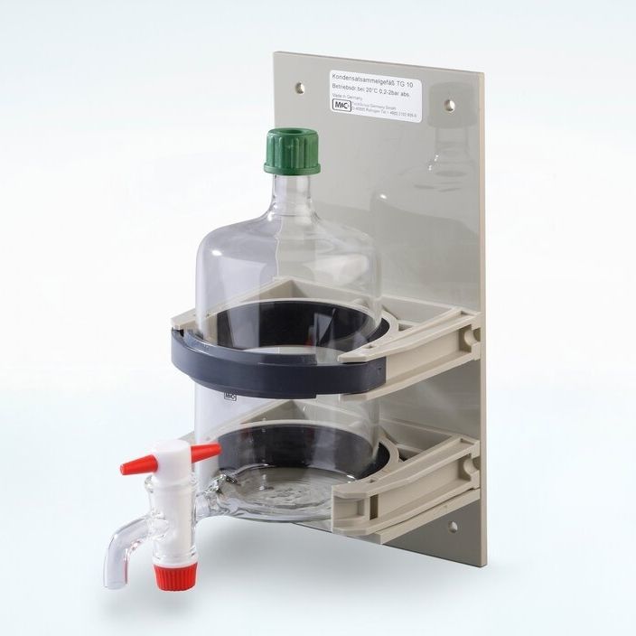 Condensate collection vessel - TG-10 - M&C TechGroup Germany GmbH