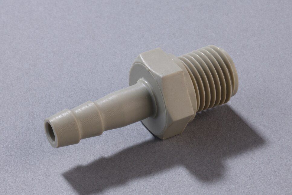 Pneumatic fitting - 06V8025 - M&C TechGroup Germany GmbH - threaded ...