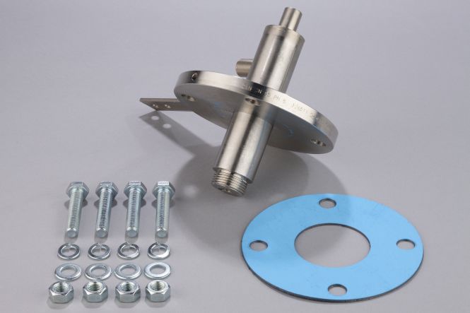 Gas sampling probe - SP10 - M&C TechGroup Germany GmbH - stainless ...