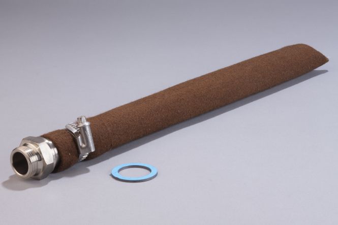 Gas sampler - SP2000/V20-T - M&C TechGroup Germany GmbH - probe